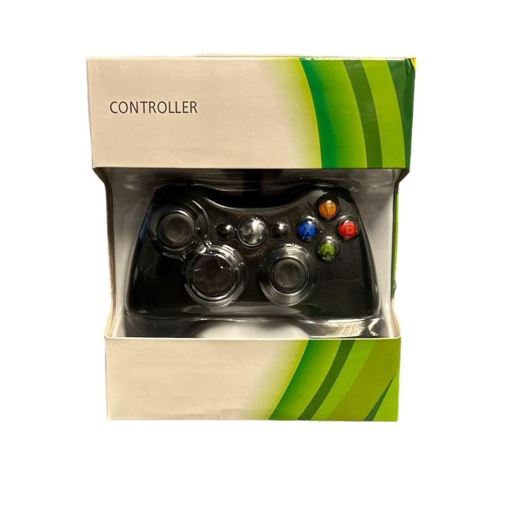 New Xbox 360 Wired Controller - Own4Less
